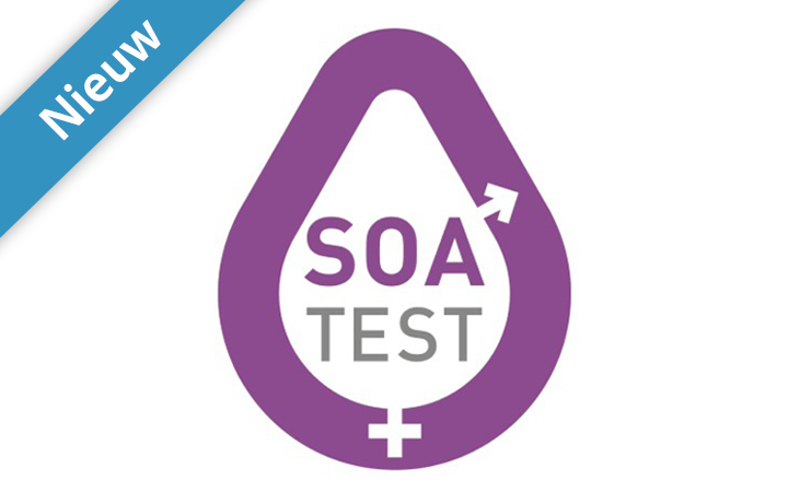 Nieuw: SOA thuistest HIV & Syfilis - PostYourLab